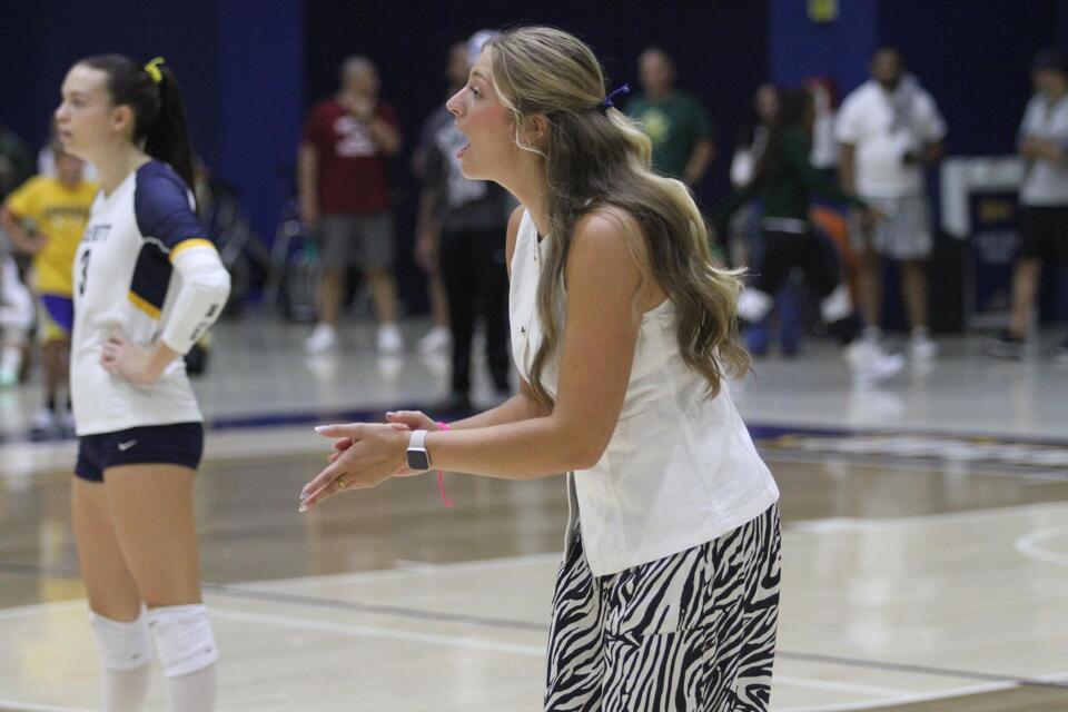 From Player to Coach: Emma Nash Leading the Next Chapter of Averett ...
