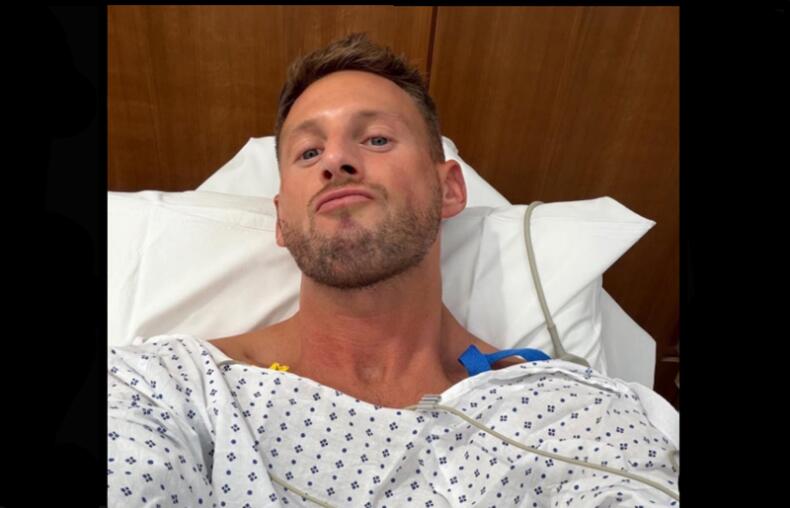 'Below Deck' Star Fraser Olender Recovers From Heart Attack, Urges Fans ...