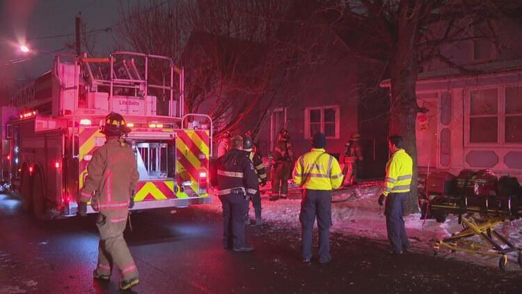 Buffalo house fire causes $300,000 in damage - NewsBreak