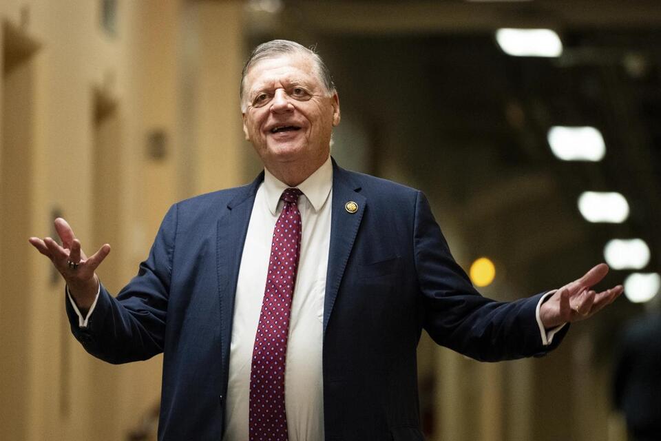 The House Passed All 12 Spending Bills Asserting Their Control - NewsBreak