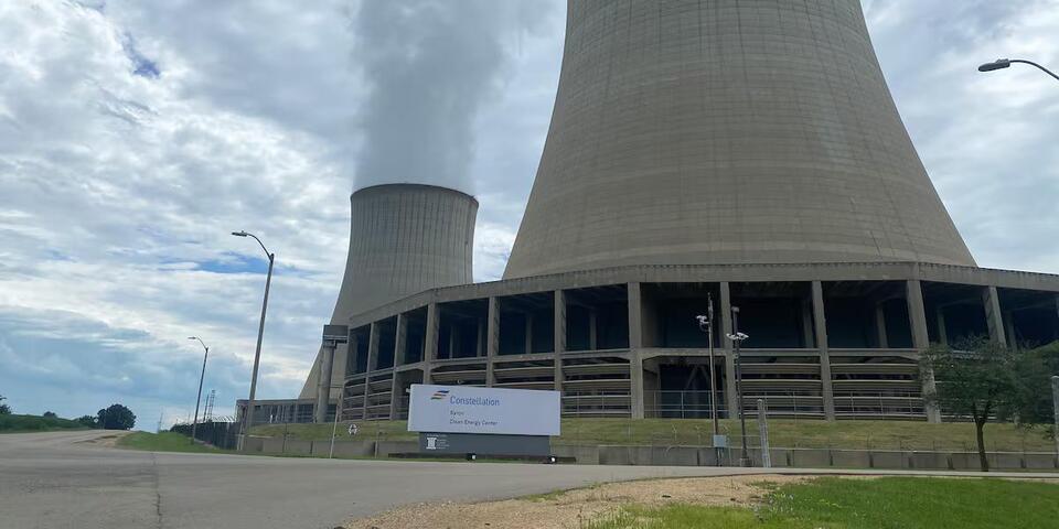 8 people hospitalized for chemical exposure at Byron Nuclear Plant ...