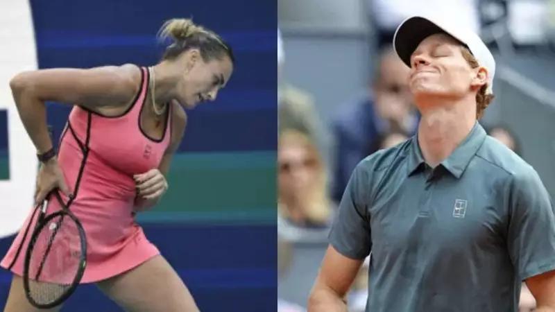 Aryna Sabalenka and Jannik Sinner’s Boycott Stance Labeled “Imbecile ...