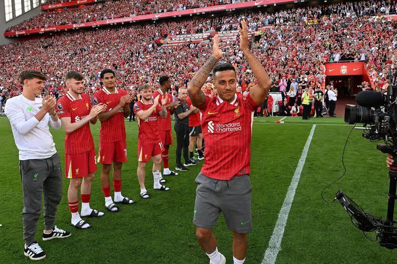 Full list of Liverpool players for Legends game as Steven Gerrard and ...