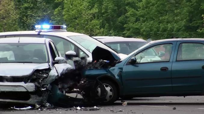 Woman Critically Injured in Two-Vehicle Crash - NewsBreak
