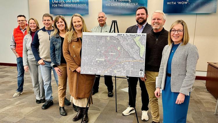 Boise to consider 0.66 acre park in West Bench - NewsBreak