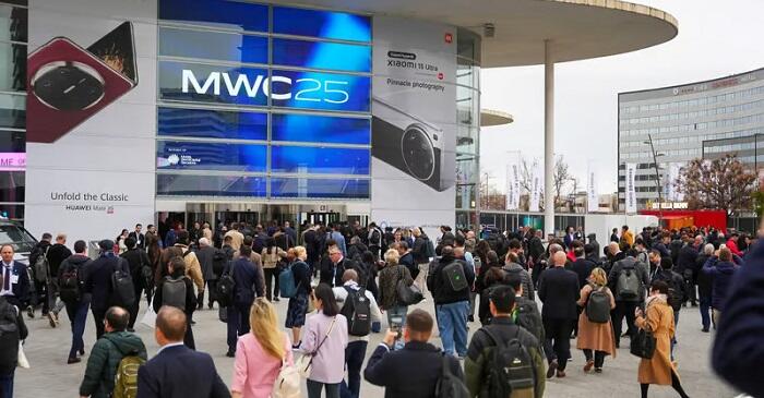Mobile World Congress (MWC) Barcelona 2025 Concludes with Record ...