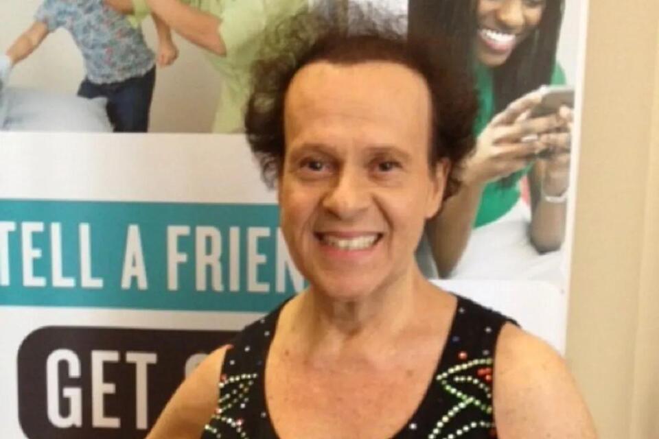 Richard Simmons’ Brother Breaks Silence on Fitness Guru’s Death - NewsBreak