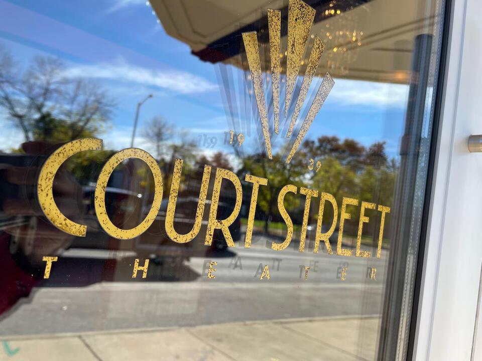 Saginaw’s historic Court Street Theater reopening this week - NewsBreak