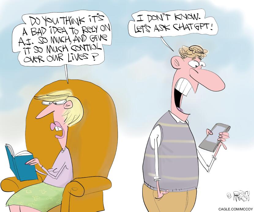 Too much news: Top ten cartoons of the week - NewsBreak