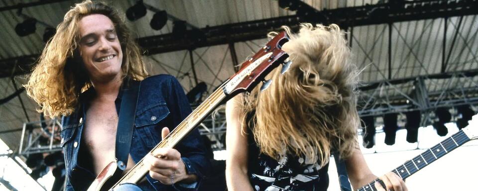 On This Day in 1983, Metallica Changed the Metal World With Their ...