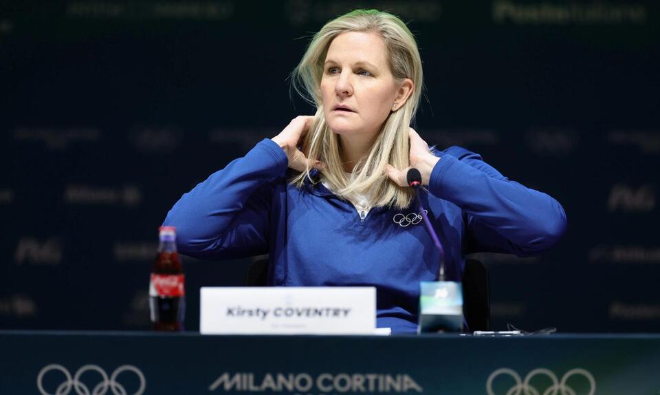 IOC president says ICE, Epstein files are ‘sad' distractions from 2026 ...