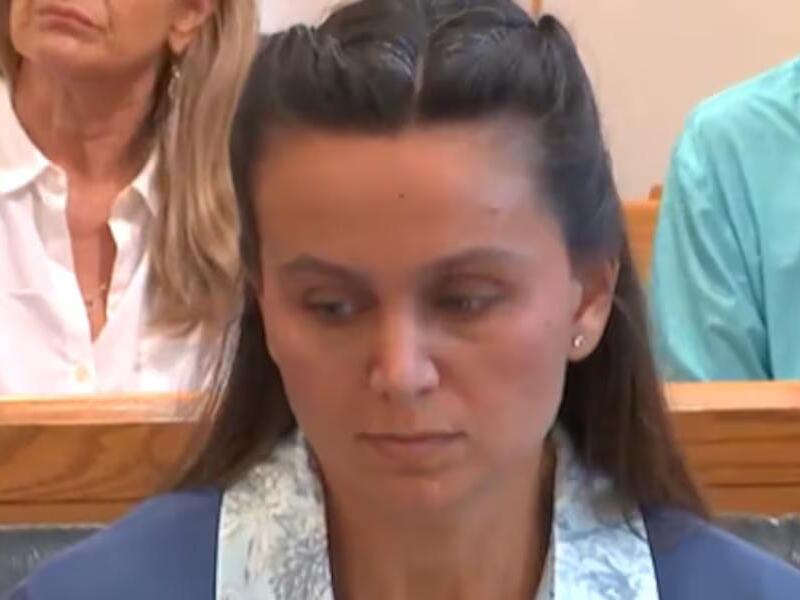 Jury deliberating in Ashley Benefield murder trial