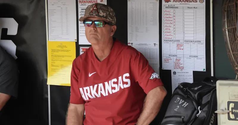 Carson Wiggins injury update: Dave Van Horn reveals Arkansas pitcher ...