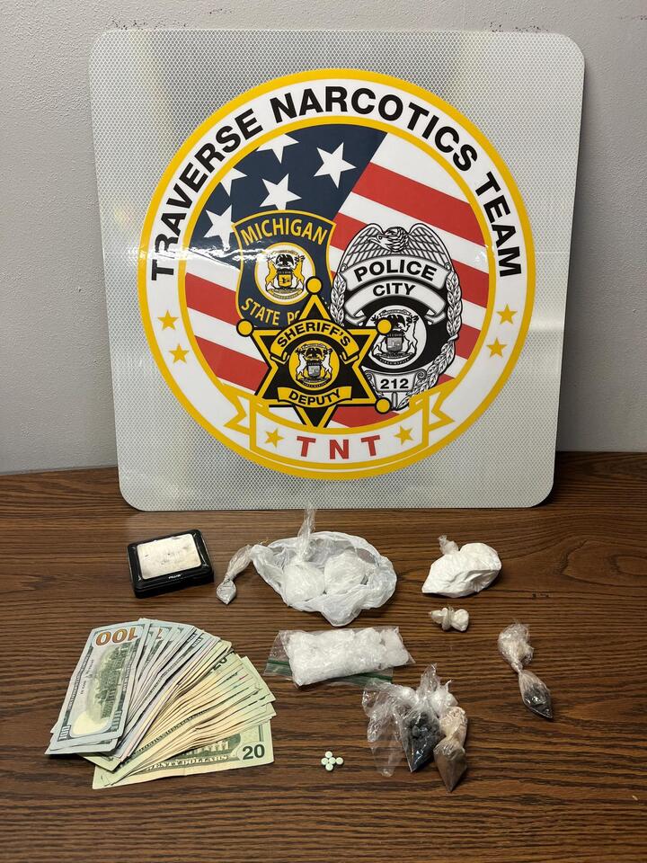 Four men busted in traffic stop, accused of regularly traveling to ...