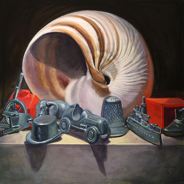 Gallery One CT presents “Visual Dialogues” exhibition - NewsBreak