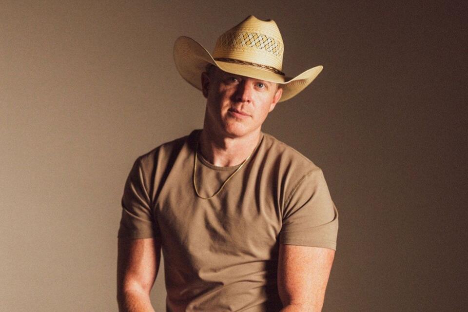 RISERS: 2026 Artists to Watch — Adam Sanders Is Done Being Nashville's ...