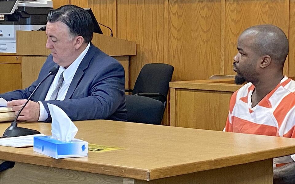 Quincy man facing attempted murder charge files motion claiming he was ...