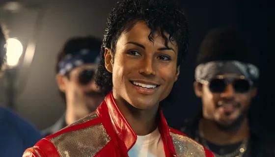 The Moonwalker, The Myth, The Legend Dazzles In Electric Teaser Trailer ...