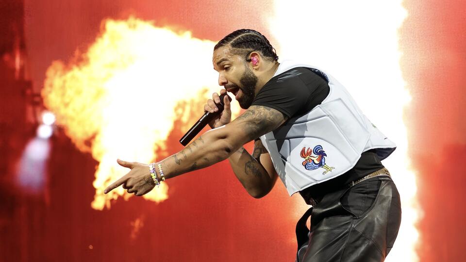 Drake Previews Collaborations With Yeat and Cash Cobain on 'Iceman ...