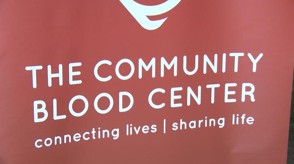 The Community Blood Center hopes for record blood donations at Hodag ...