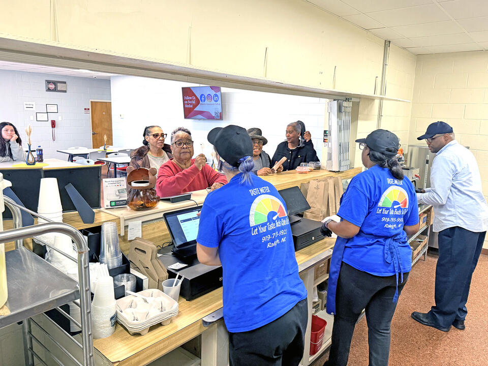 Zay's Place opens on campus of Martin CC - NewsBreak