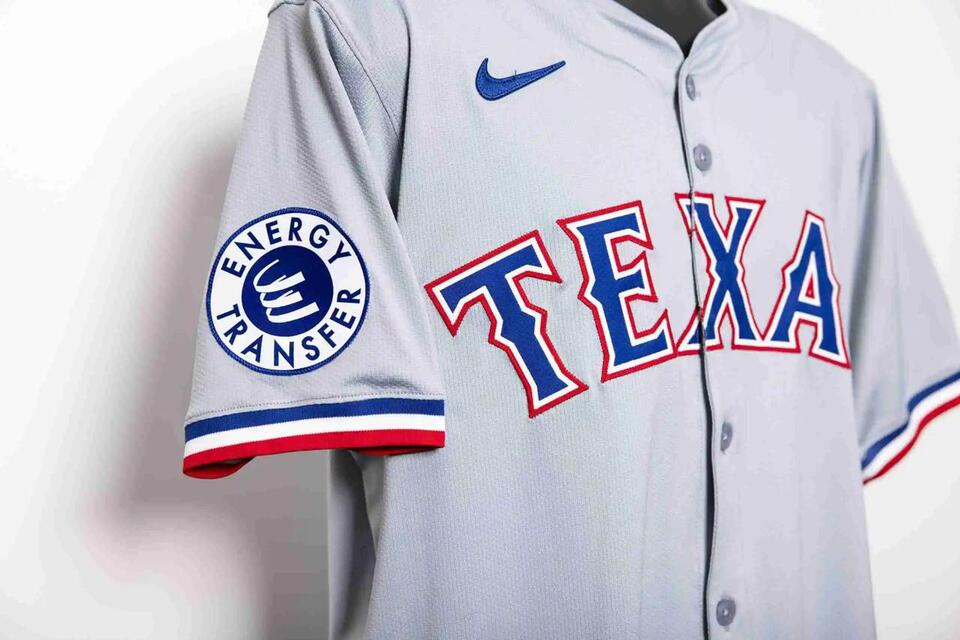 Texas Rangers Announcement Multi-Year Agreement with Energy Transfer to ...