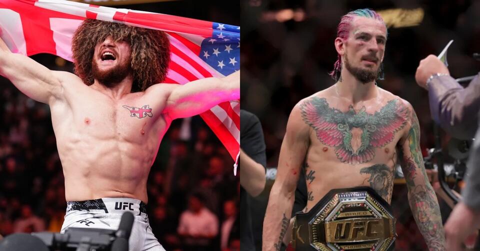 Merab Dvalishvili announces UFC 306 title fight with Sean O’Malley at ...