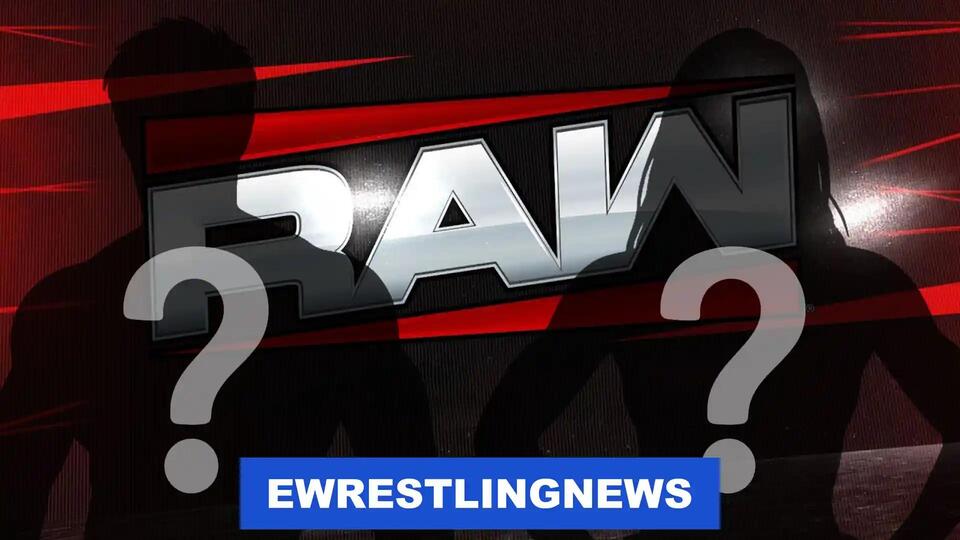 The Identity Of The Mystery Figure Who Arrived At WWE RAW Is ...
