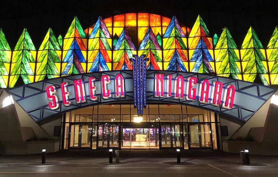 AUDIO: Dead Body Possibly Found at Seneca Niagara Casino Hotel - NewsBreak