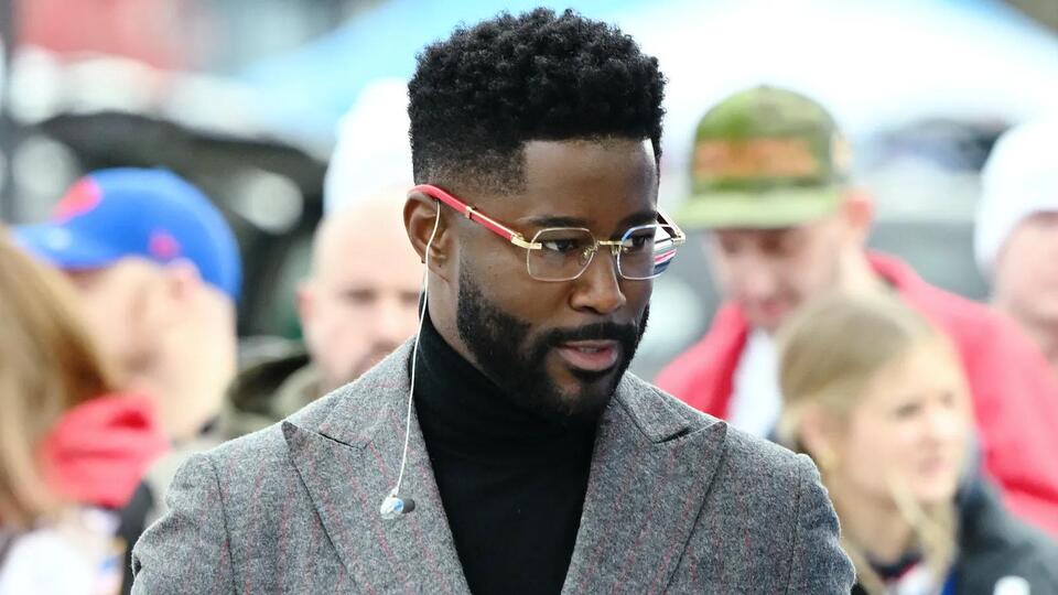 Nate Burleson’s 70’s Style Mutton-Chopped Beard Goes Viral: ‘I Need An ...