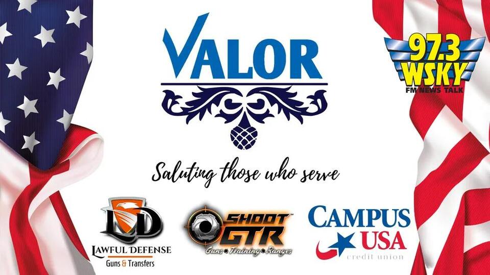 10th Annual SKY Valor honors local law enforcement and first responders ...