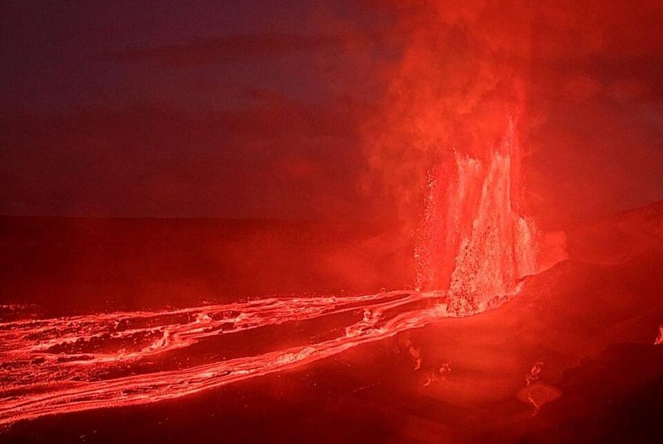 UPDATE No. 2: Parts of Hawaiʻi Volcanoes National Park now reopen ...