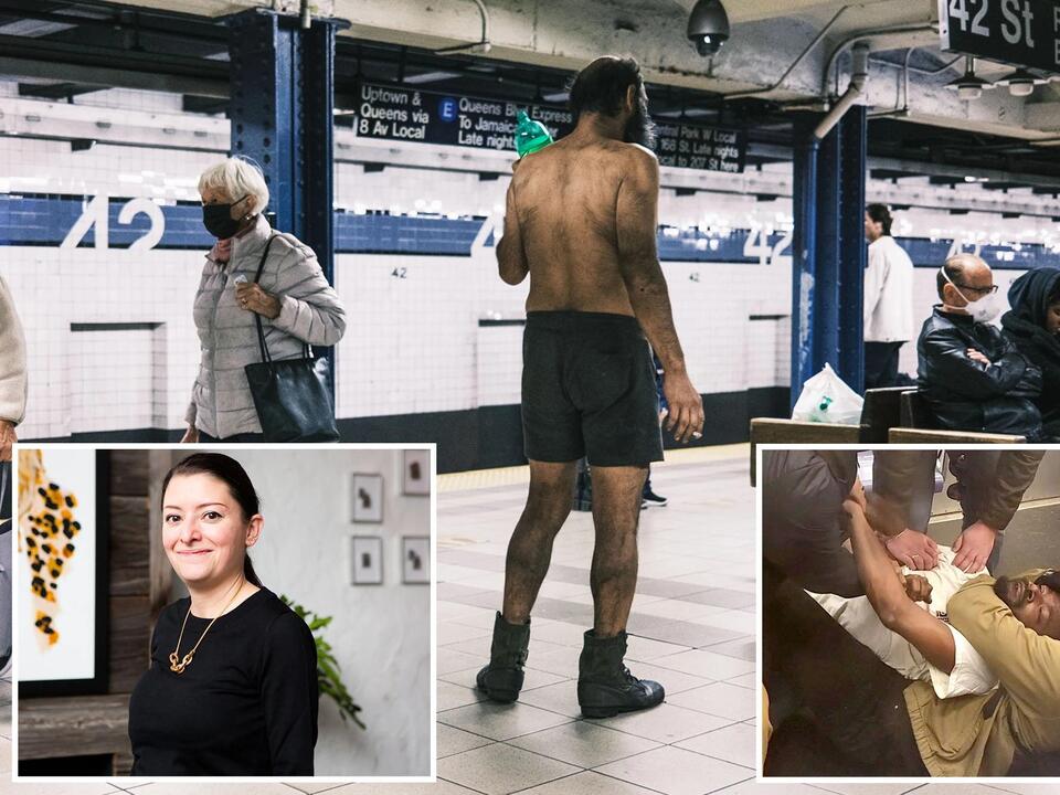 NY Times op-ed writer Elizabeth Spiers ripped for dismissing subway ...