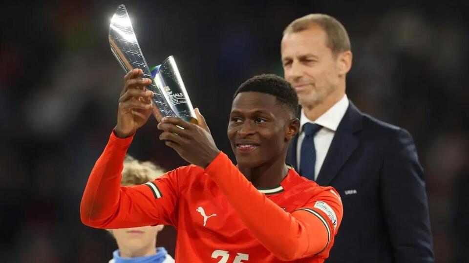 Why isn’t star Nuno Mendes playing for Portugal vs. Ireland in key 2026 ...