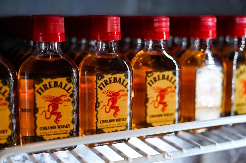 New Yorkers Who Drink Fireball May be Due a Lump Sum Settlement - NewsBreak