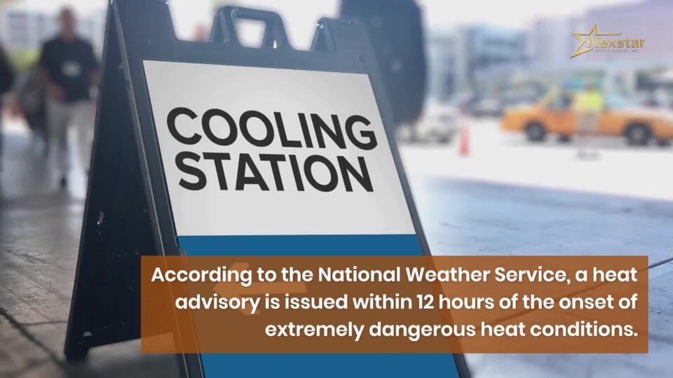 Why you’ll no longer see ‘excessive heat warnings’ in the forecast ...