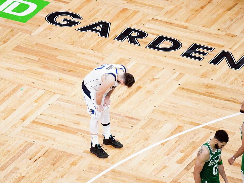 Mavericks Title Odds Up in the Air After Finals Run