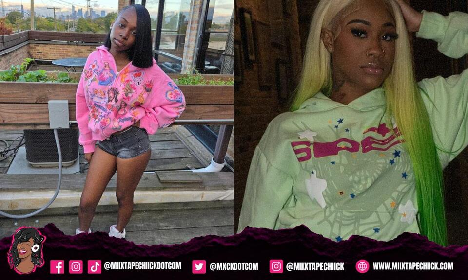 G Ravon Returns With “Direct Message” Dissing BigJadaa; BigJadaa Fires ...