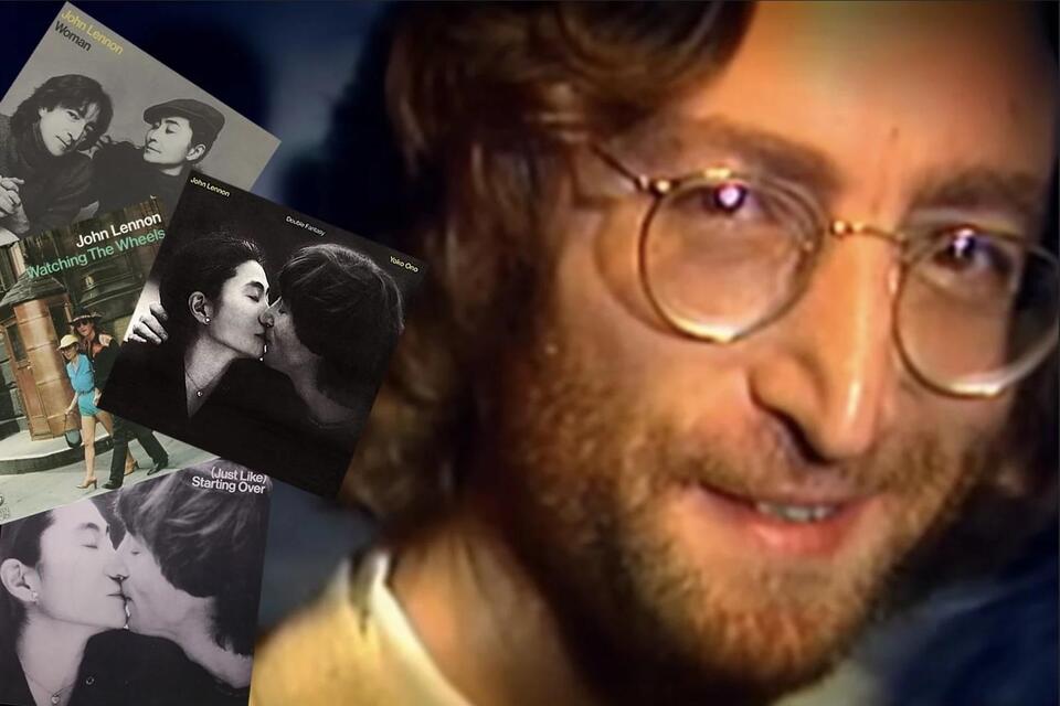 John Lennon’s ‘Double Fantasy’ Songs Ranked Worst to Best - NewsBreak