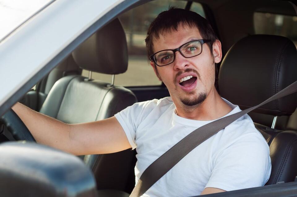 Only in Texas: I-35 Austin Dashcam Video Leaves Drivers Shaking Their ...