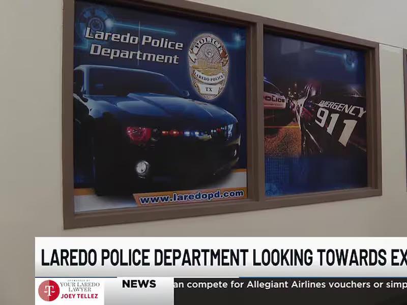 Cramped conditions prompt LPD request for expansion effort in south Laredo
