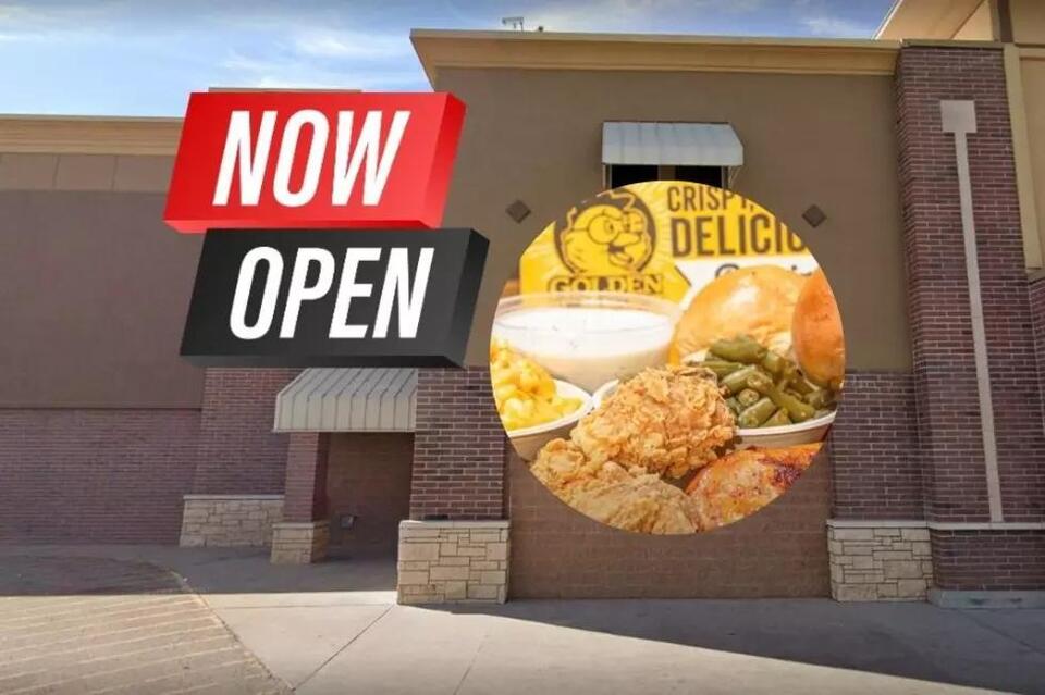 Golden Chick Returns To Lubbock, Now Open In A New Location - NewsBreak