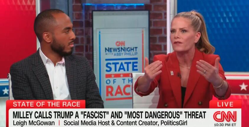 ‘This Is Insane!’ CNN Guest LOSES IT on Panelist Who Says ‘Both’ Trump ...