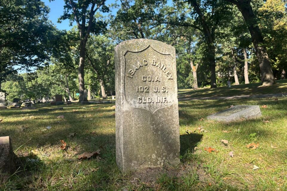 The Underground Railroad Story of Isaac Bailey in Grand Rapids - NewsBreak