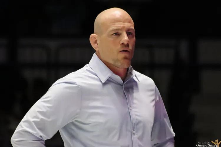 Penn State Wrestling’s Head Coach Cael Sanderson Earns 200th Dual Win ...