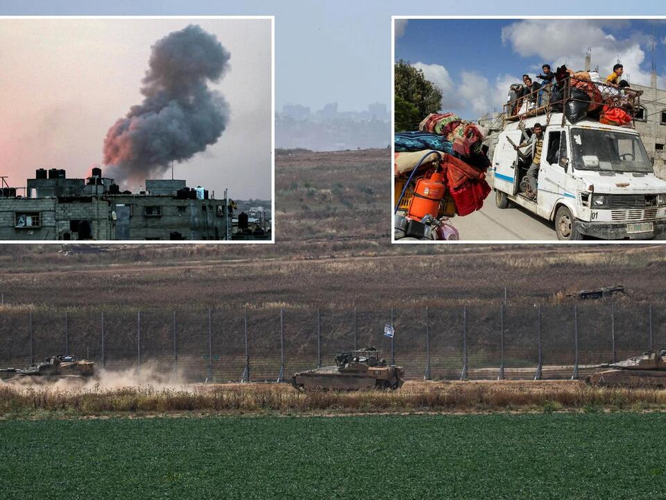 Israel pushes deeper into Rafah as offensive in last Hamas stronghold ...