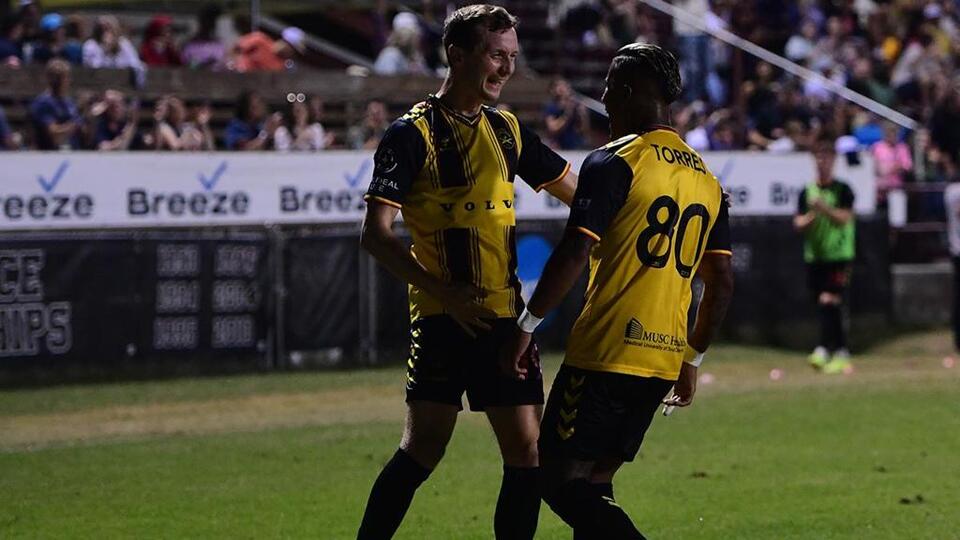 Robbie Crawford announces retirement, joins Battery coaching staff ...