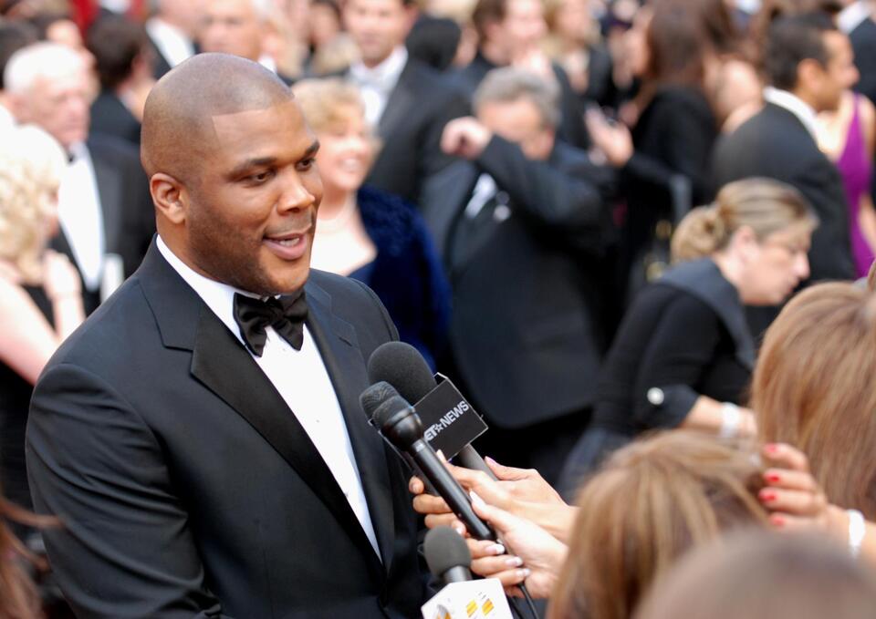New Texts Emerge in Tyler Perry Sexual Assault Lawsuit Involving Actor ...