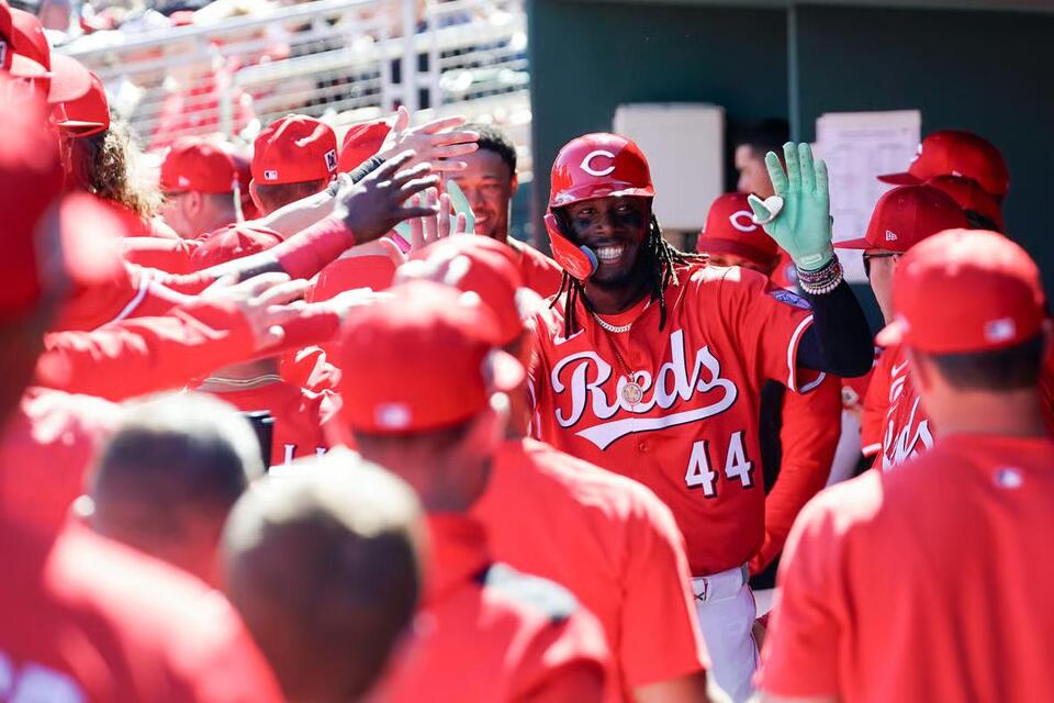 Cincinnati Reds game today: TV schedule, scores, stats leaders, and ...