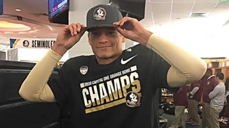 He is ‘Him’ … Former FSU WR Tyriq Withers grabs starring role in new ...